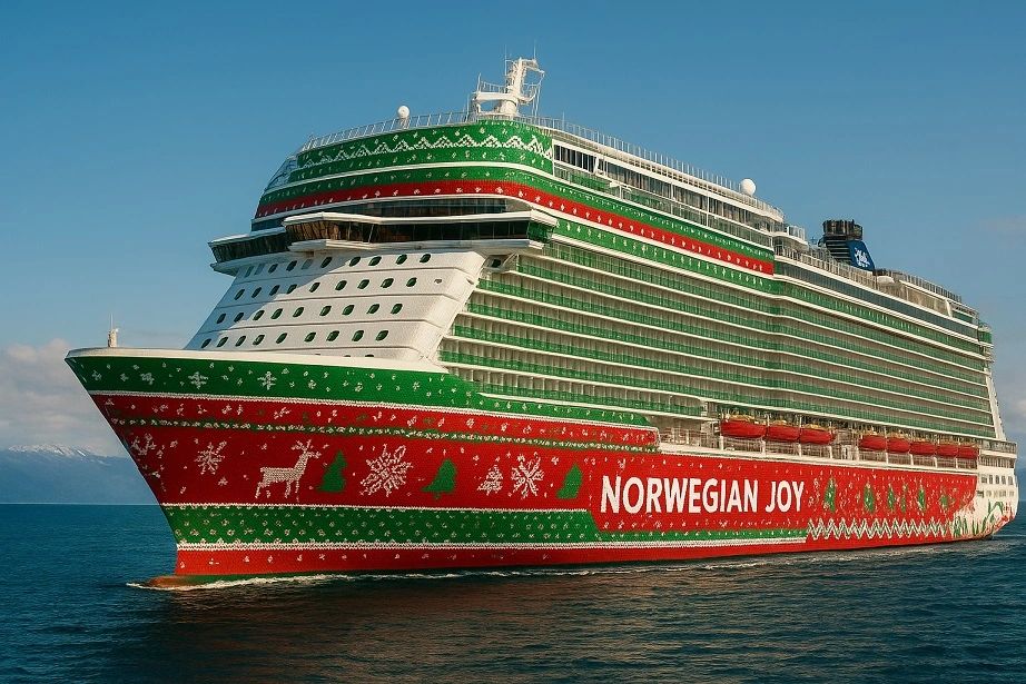 Holiday Magic: The Hallmark Christmas Cruise 2026