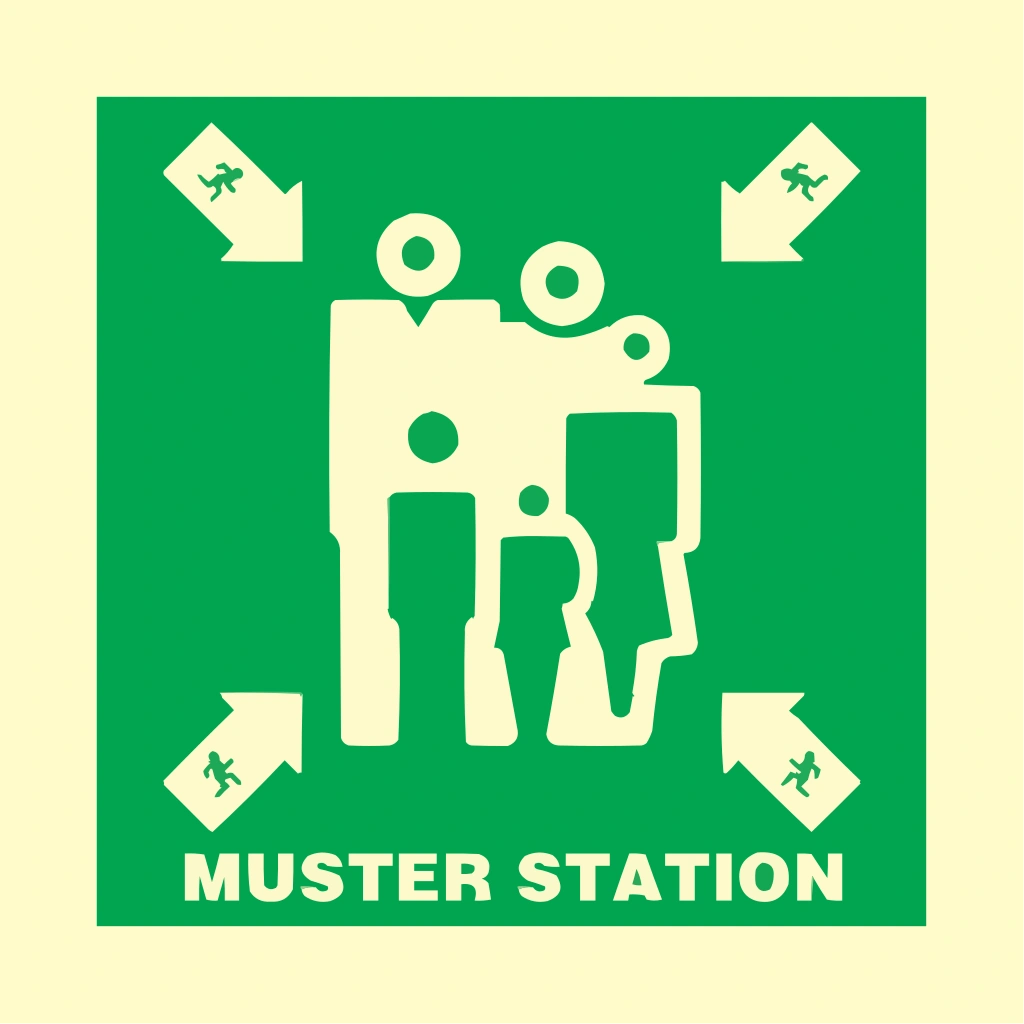 Q & A - What Is A Muster Drill?