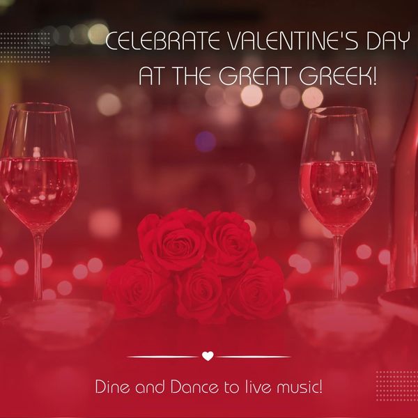 The Great Greek - Greek Restaurant, Great Greek, Greek Food