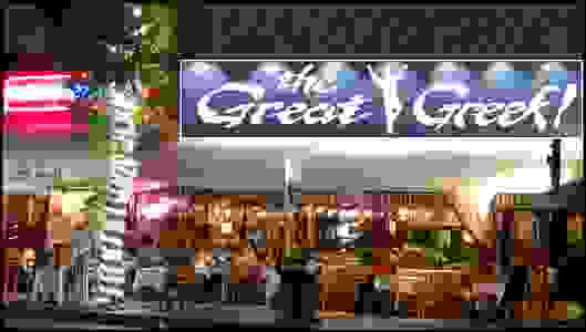 The Great Greek