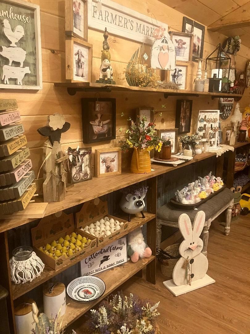 Country House Shop