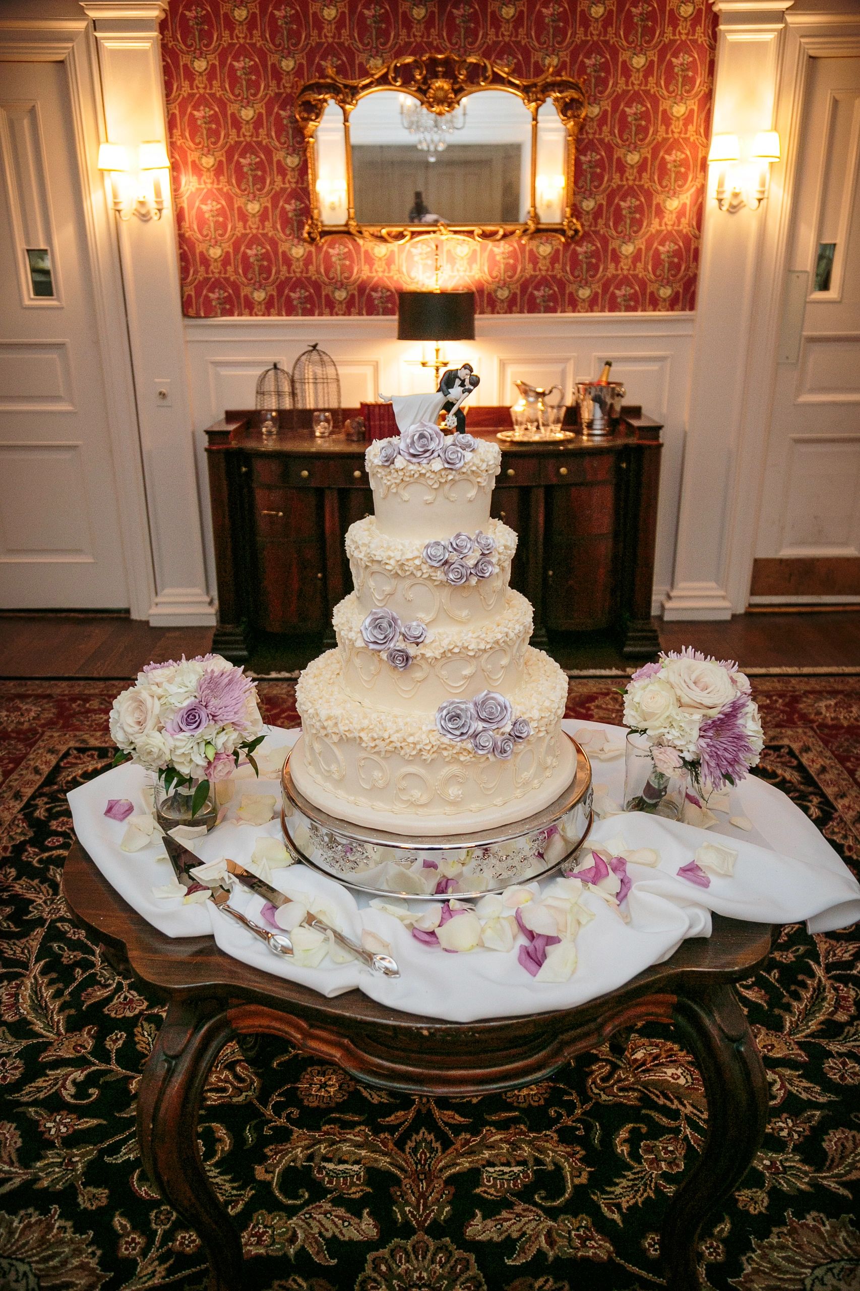 Sweet Designs by Kimberly - Wedding Cakes - Rochester, New York