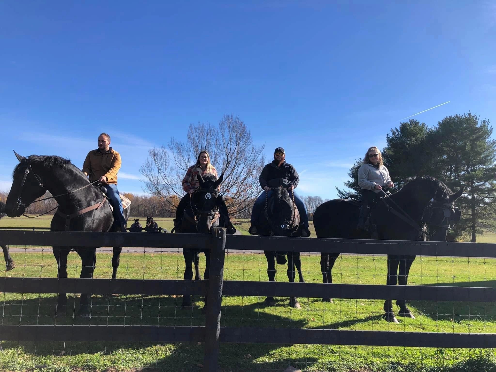 CNY Event Ranch - Horse Camp, Horseback Riding, Public Trail Rides