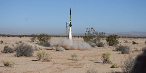 Mojave Desert Advanced Rocketry Society