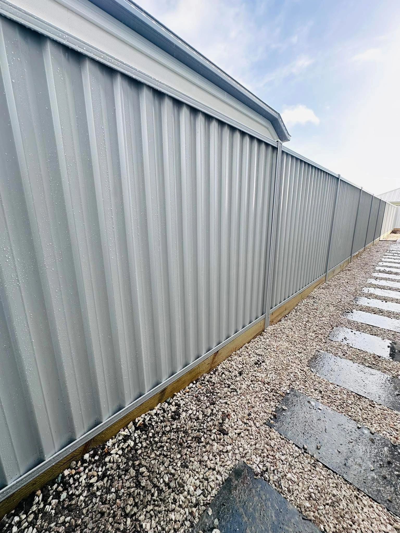 Fence Fellas - Retaining Wall Fence, Fence, Residential Fence