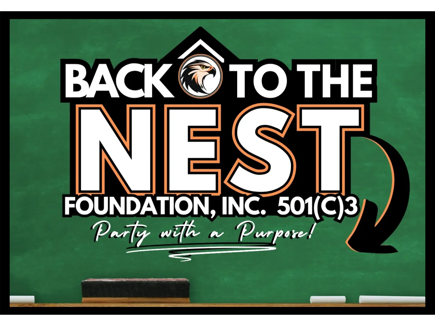 Back to the Nest Foundation, Inc. 501(c)3