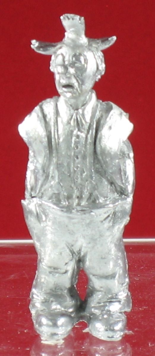 O Scale CoCo Clown FD-140