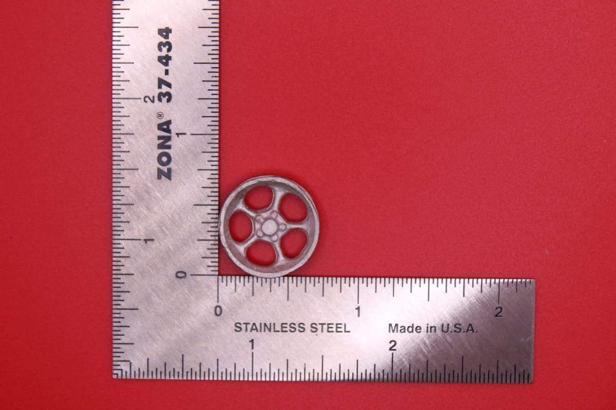 Mack 5 Spoke Wheel 2-36" CR 056