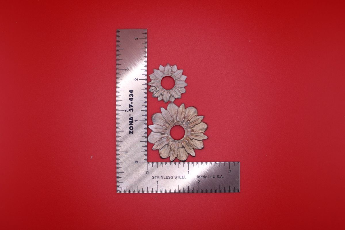 Sunburst Wheel Overlay CR 115