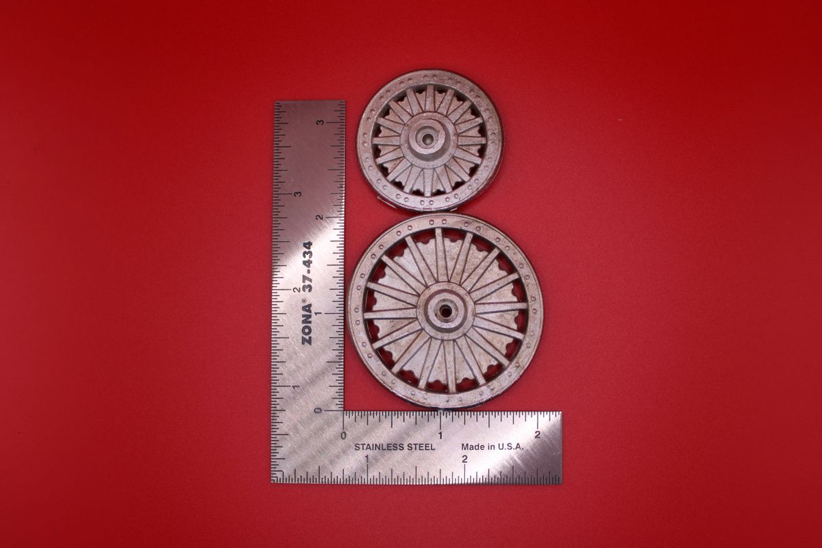 Sunburst Wheel 2-36" 2-48" CR 118