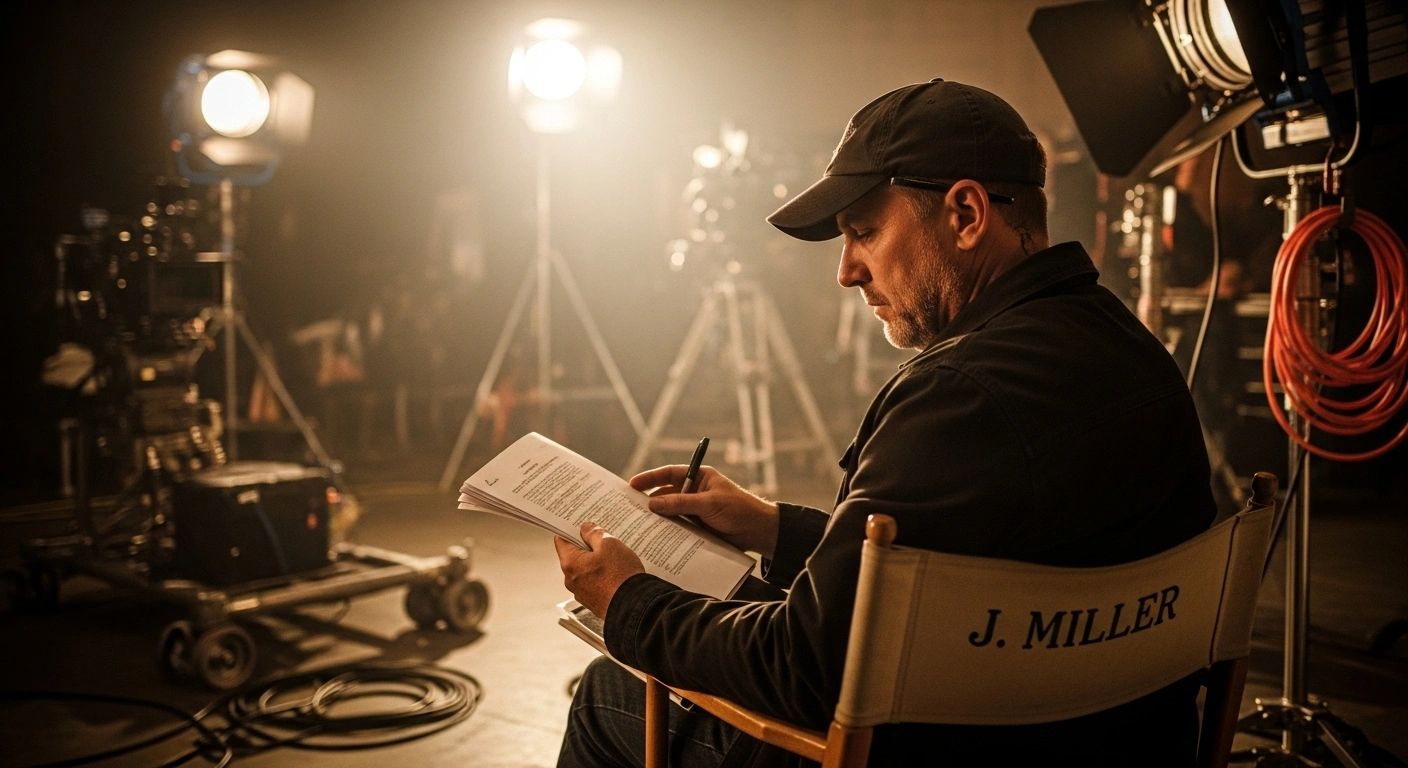 Screenwriting With AI: Part 5 — From Script to Screen