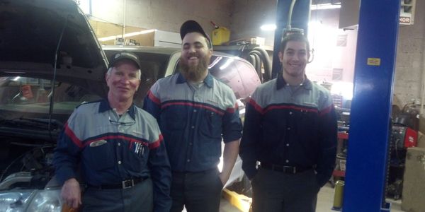 Automotive, Repair - Tejchmas's Auto Service - Muskegon, Michigan