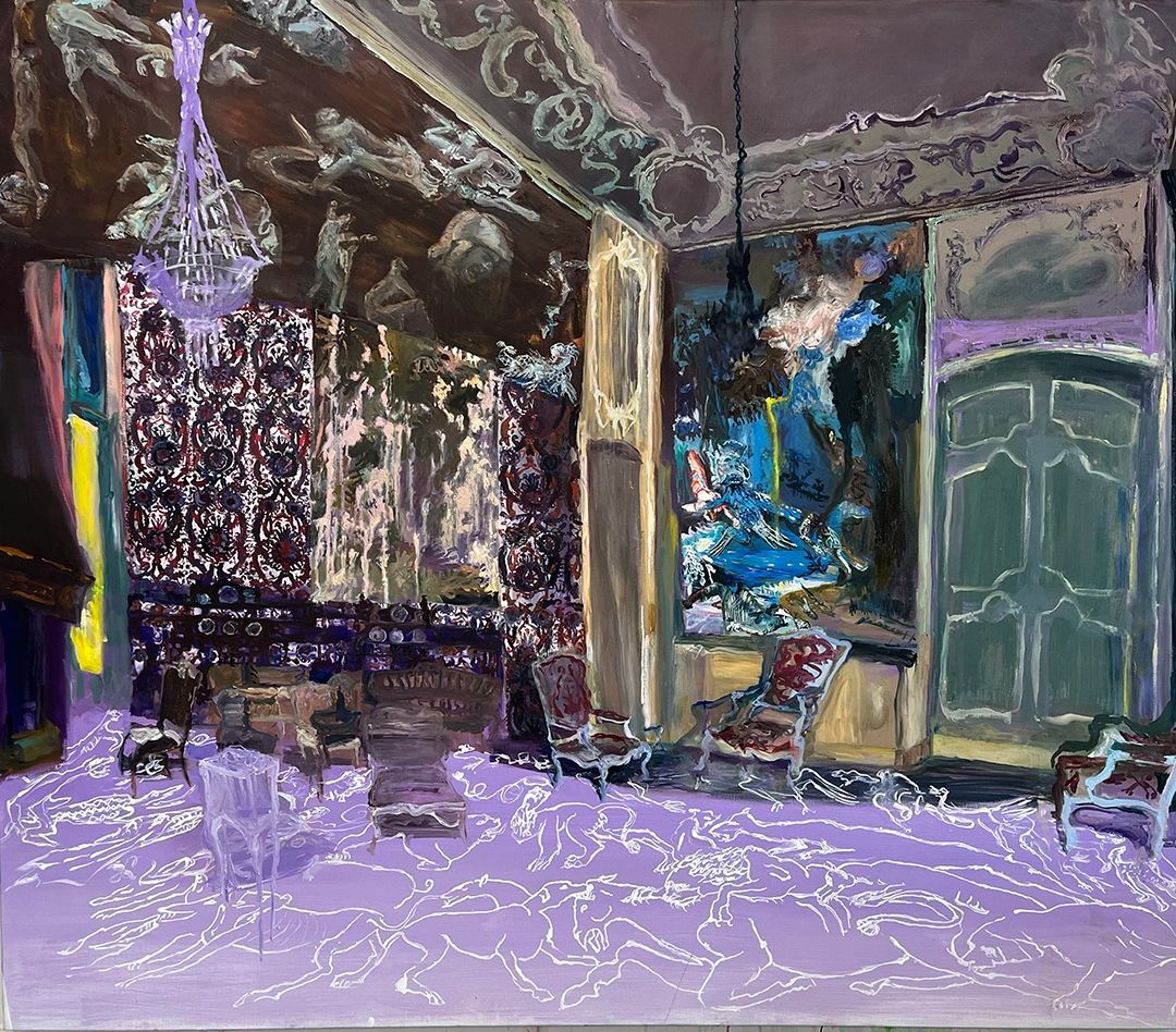 About | Artist Biography | Jane Irish