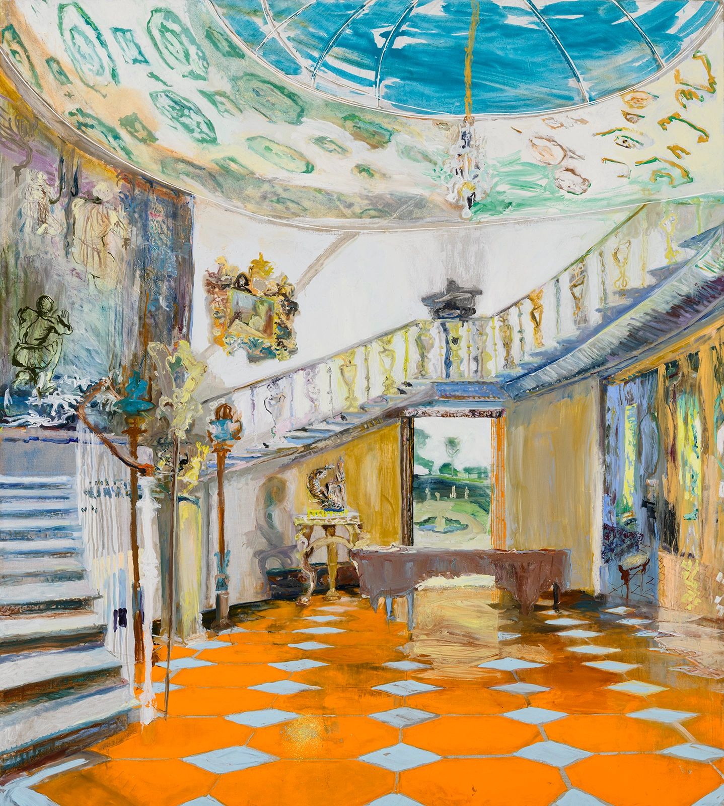 History | Feminine Art Genre | Jane Irish