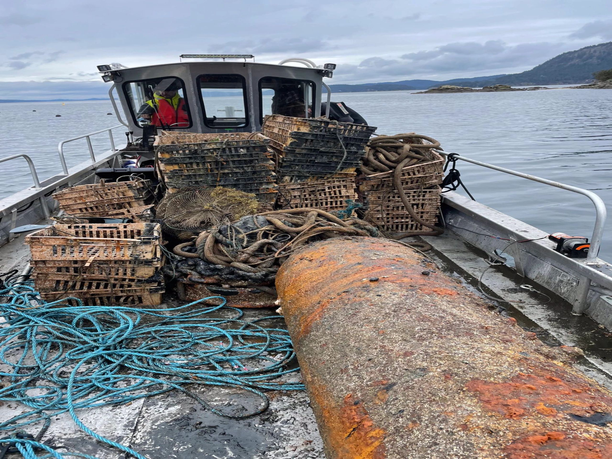 Vessels | Cardinal Point Marine Services