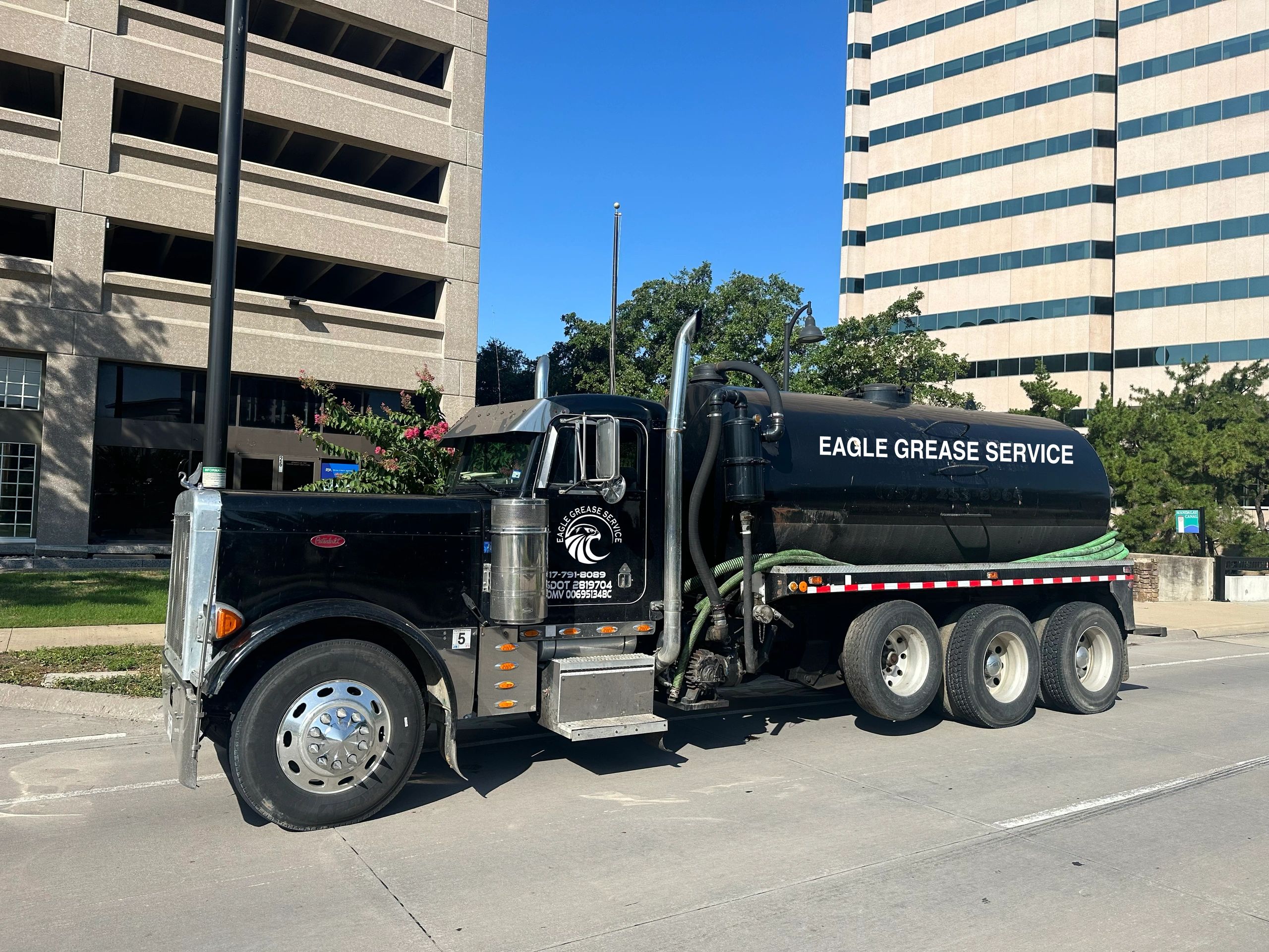 Eagle Grease Services