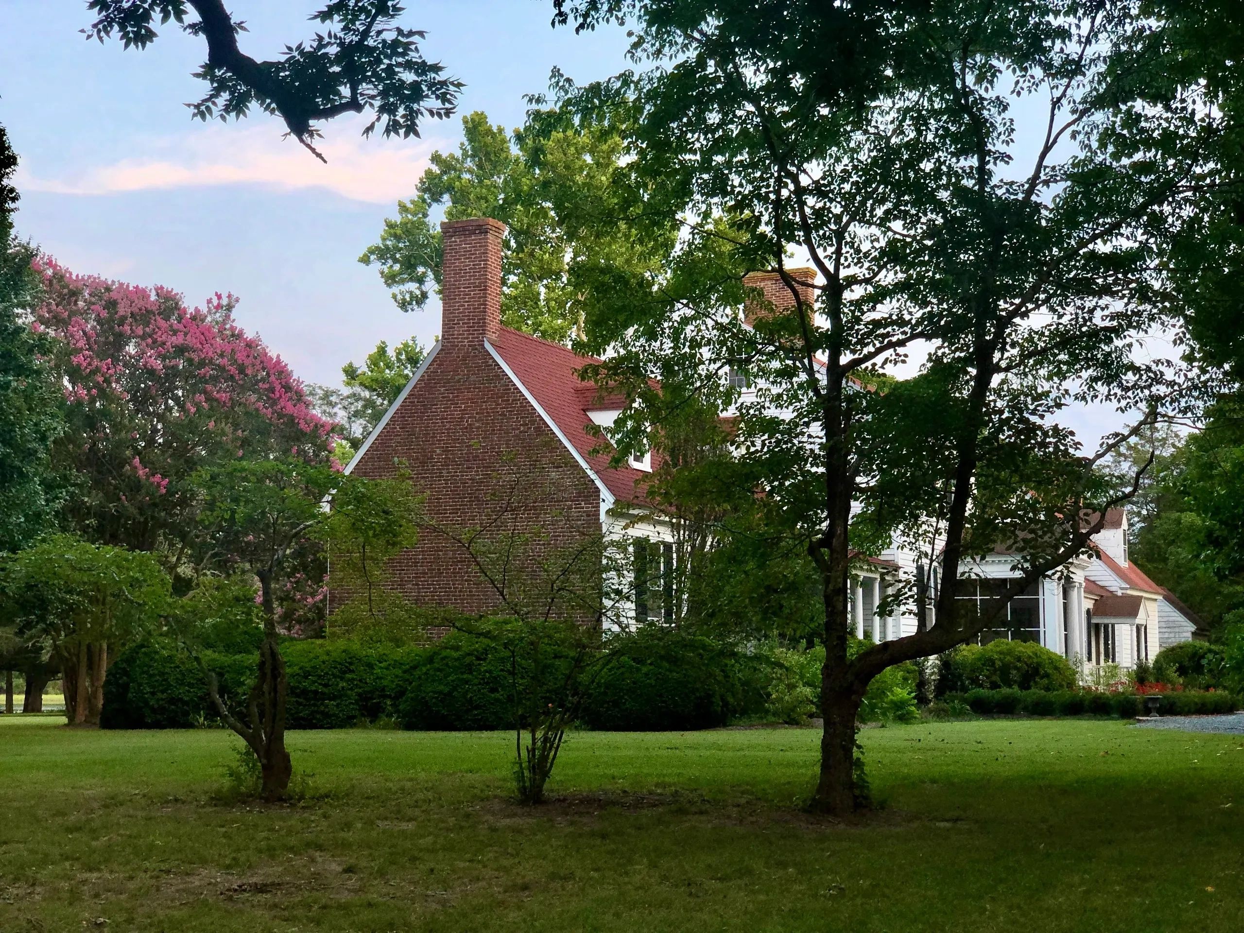 The Folly Farm - Historic Home, Eastern Shore of Virginia