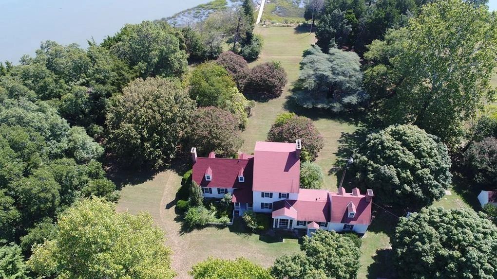 The Folly Farm - Historic Home, Eastern Shore of Virginia