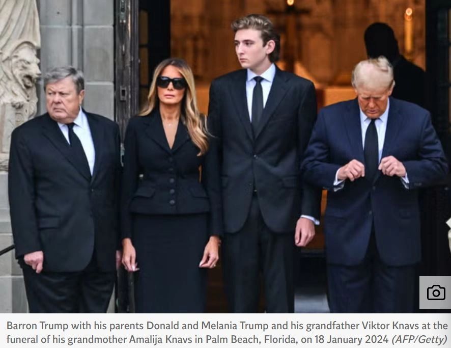 Barron Trump's Astrology and his future
