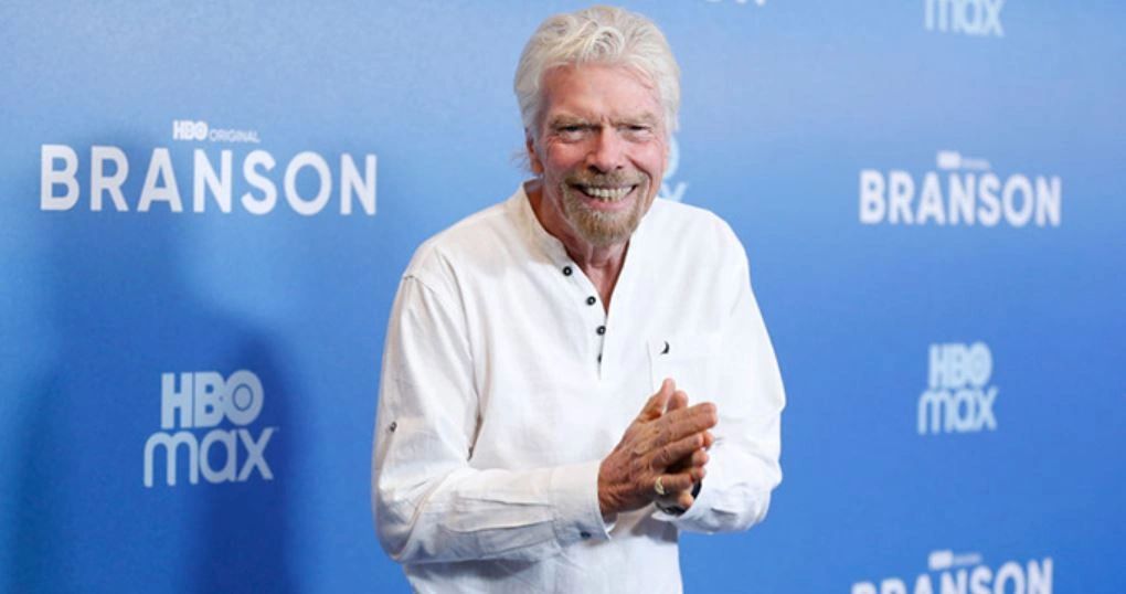 Branson's ties to Pedophile Jeffrey Epstein
