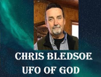 Chris Bledsoe on The Lady and the ETs message