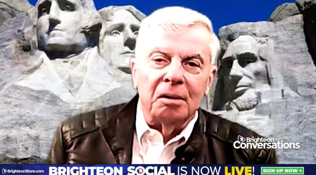 Listen to this interview with John Moore - Liberty Man