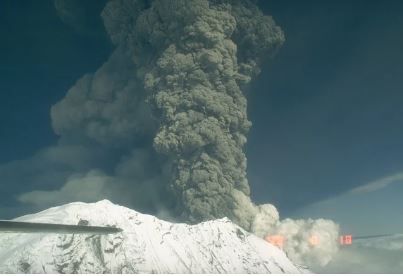 Scientists say Mt Spurr in Alaska could erupt anytime