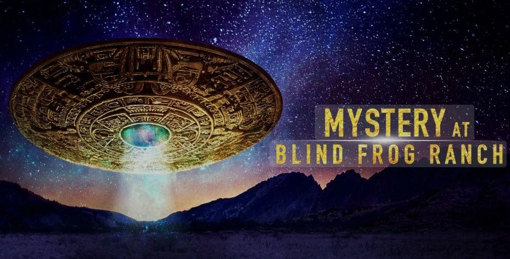 Blind Frog Ranch is scarier than Skinwalker Ranch