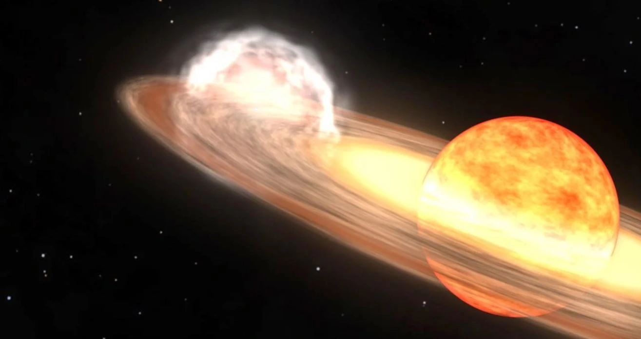 My Prediction will happen in 2024 - Nova to explode