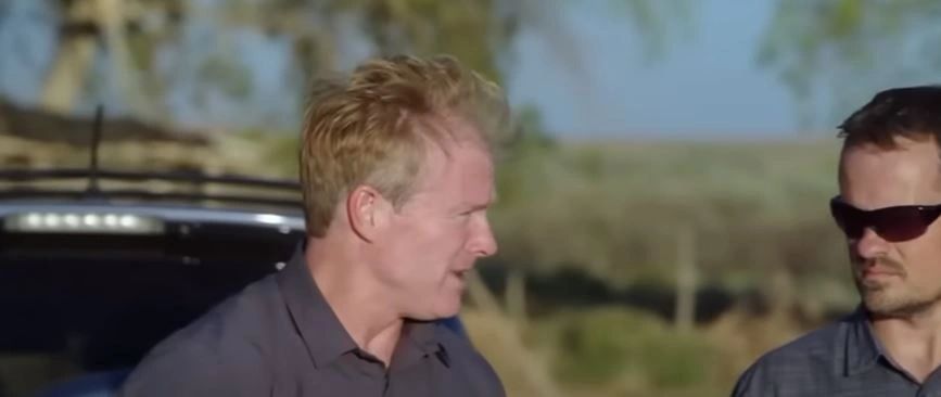 Dr. Travis and Anomalies at Skinwalker Ranch