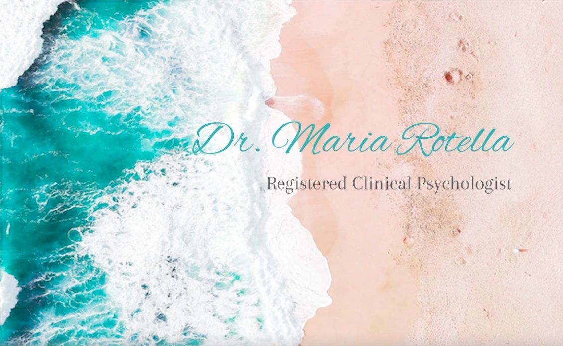 Maria Rotella, Psy.D., Registered Clinical Psychologist