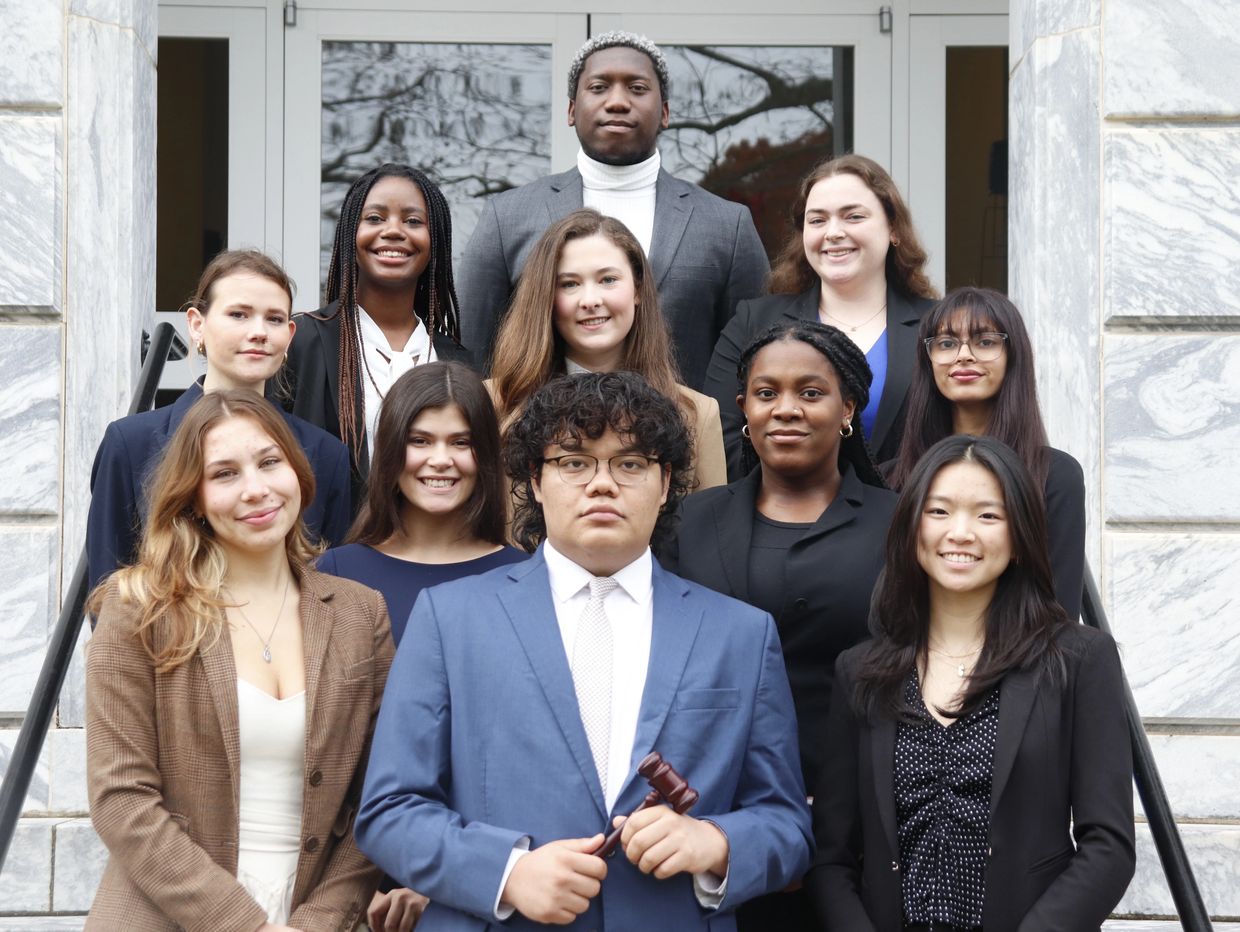 Executive Board | Emory Model United Nations Conference