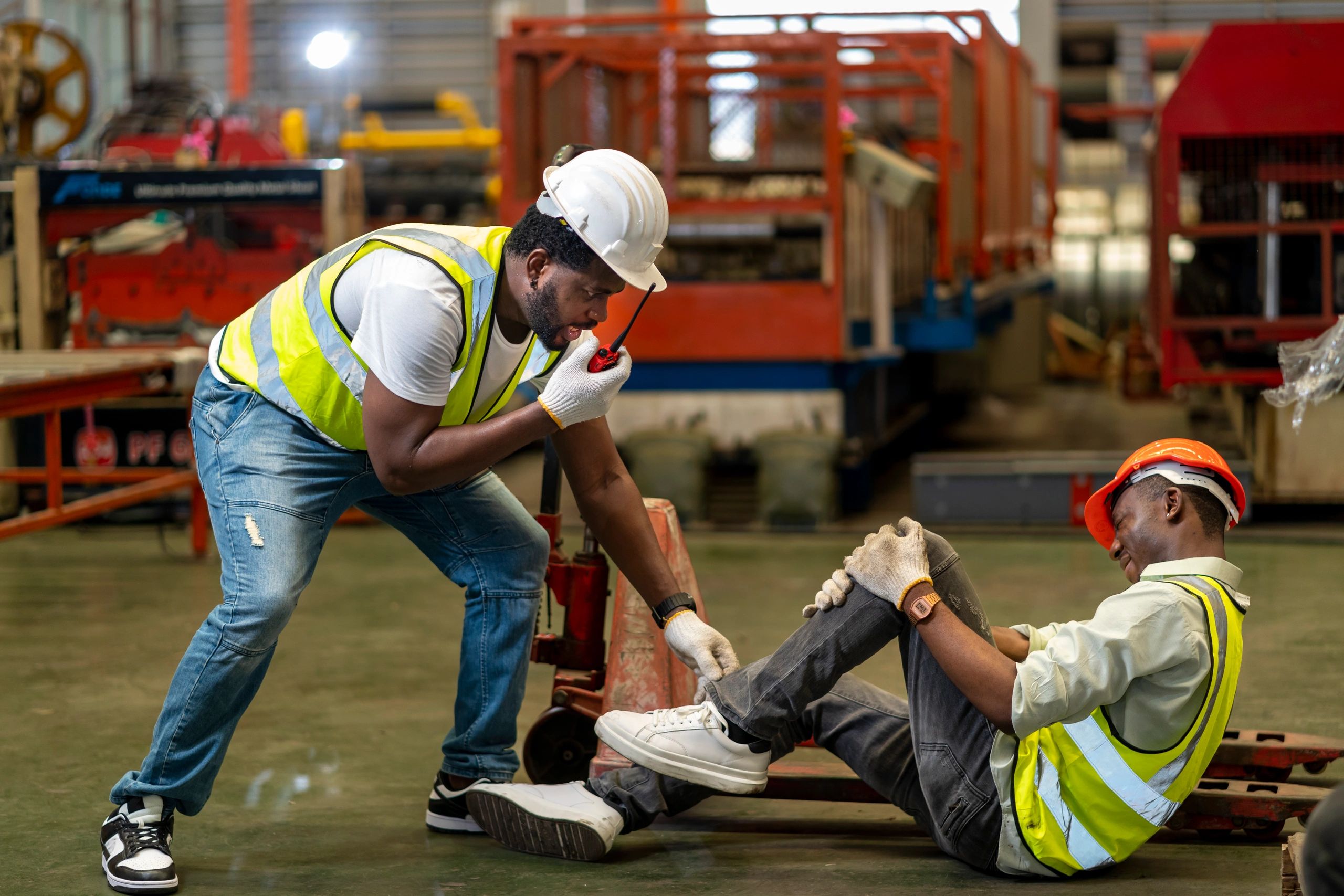 Exploring Direct Injury Costs in the Industrial Sector