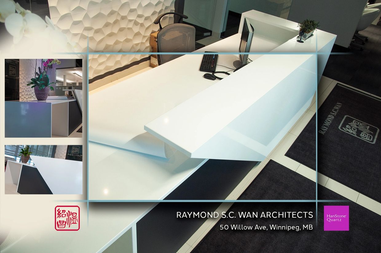 Commercial | Granite Mountain Stone Design