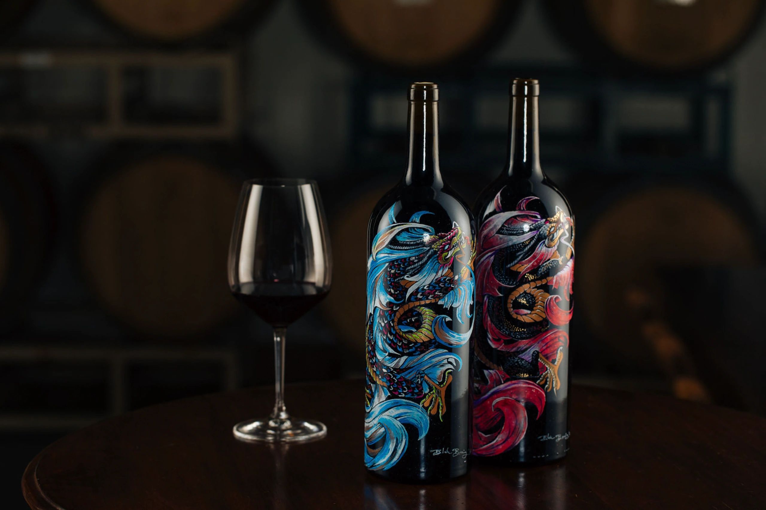 Rebellium Wines Napa: Unique Selections of Cult Wine