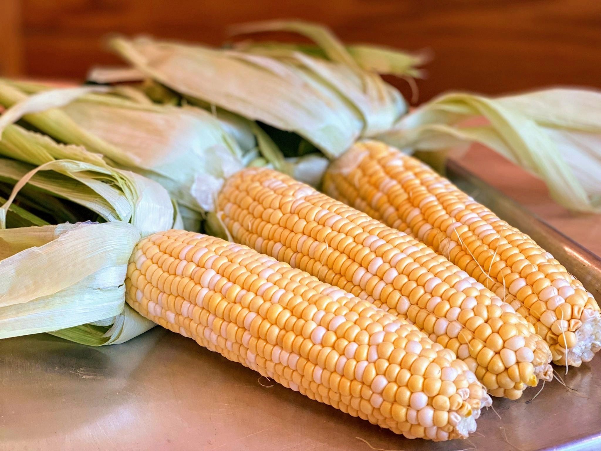 In praise of the Elote
