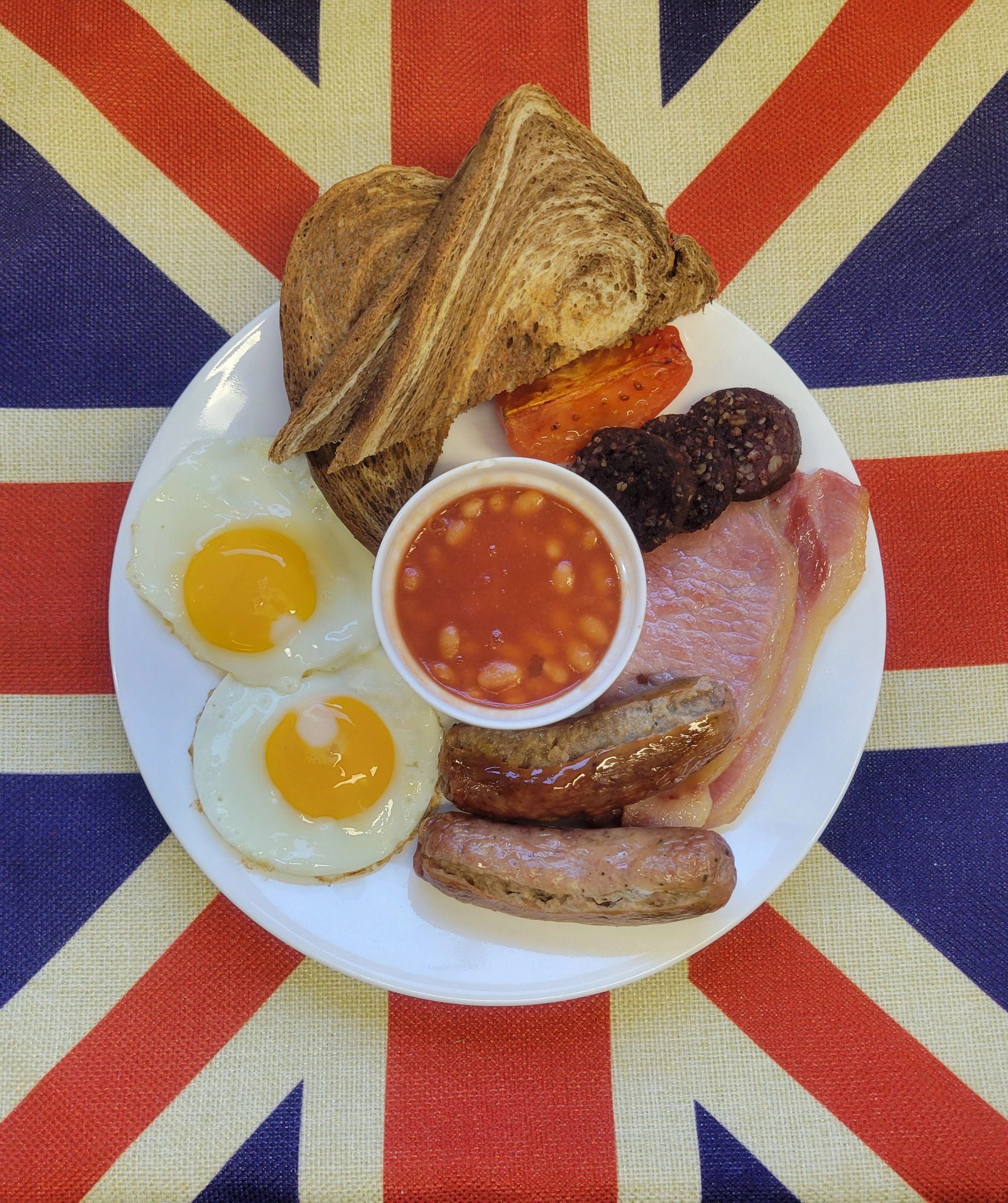 Kellie's British Cafe - Breakfast & Lunch All Day!