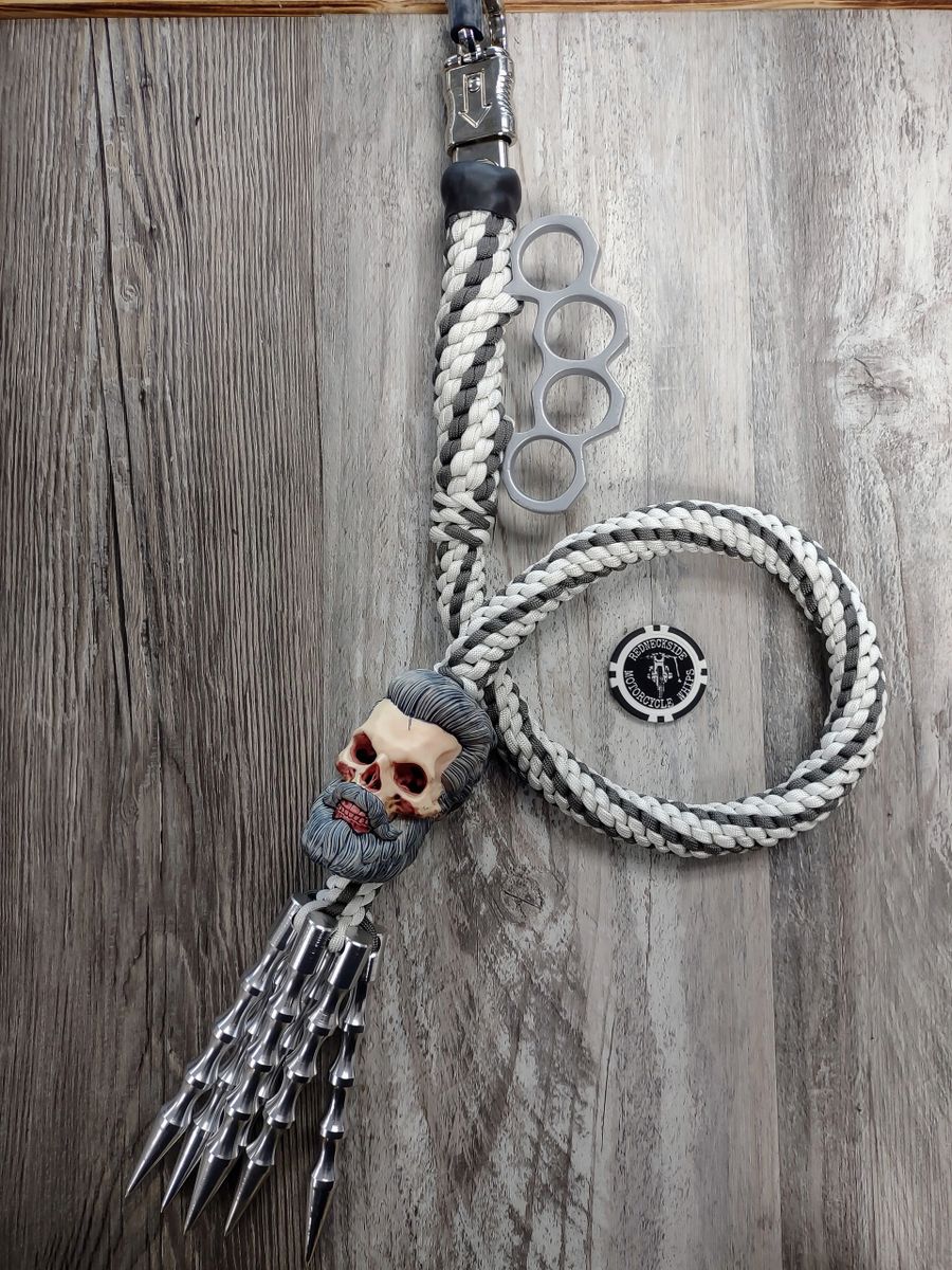 Valhalla Motorcycle Getback Whip