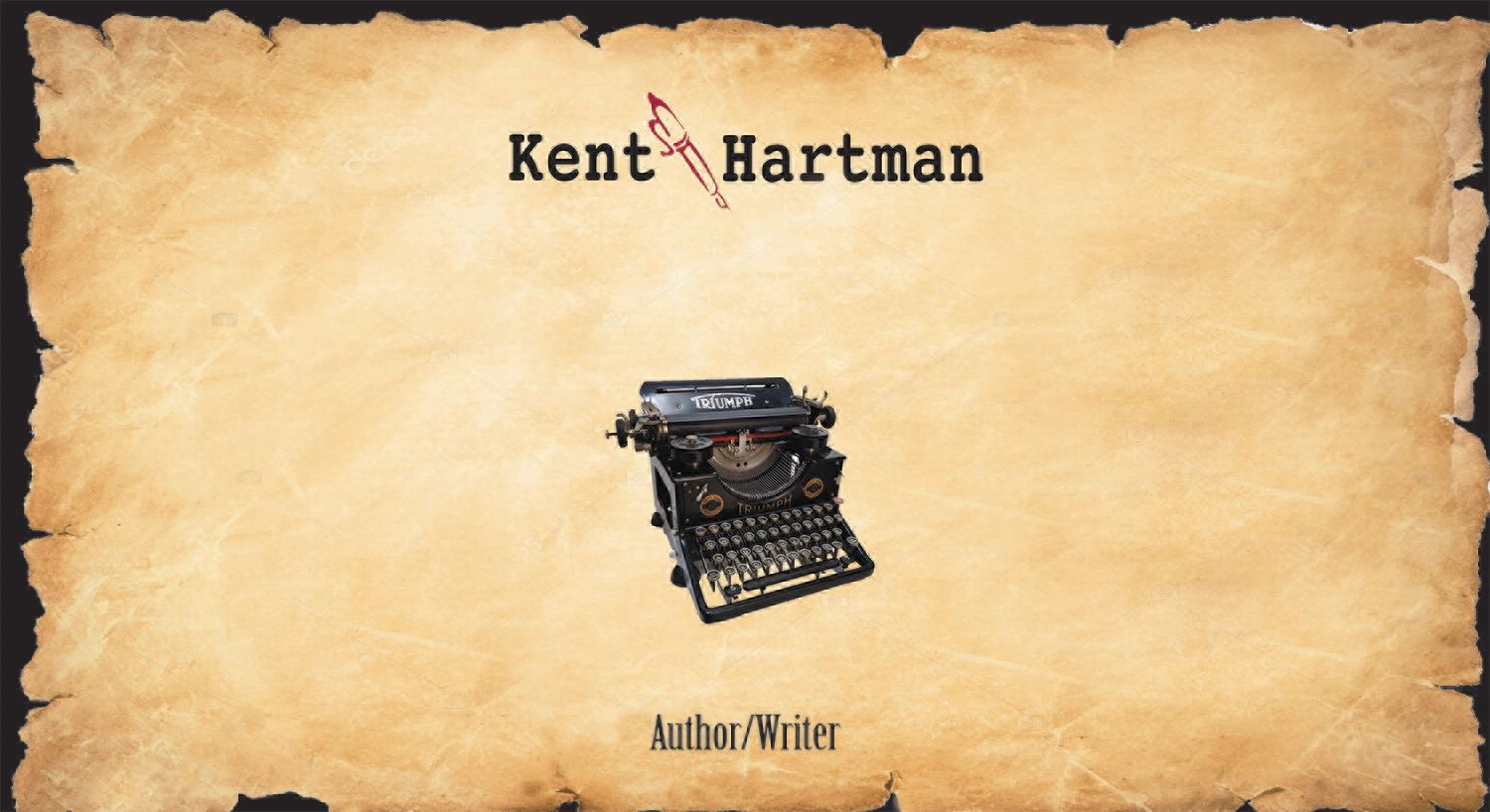 Kent Hartman