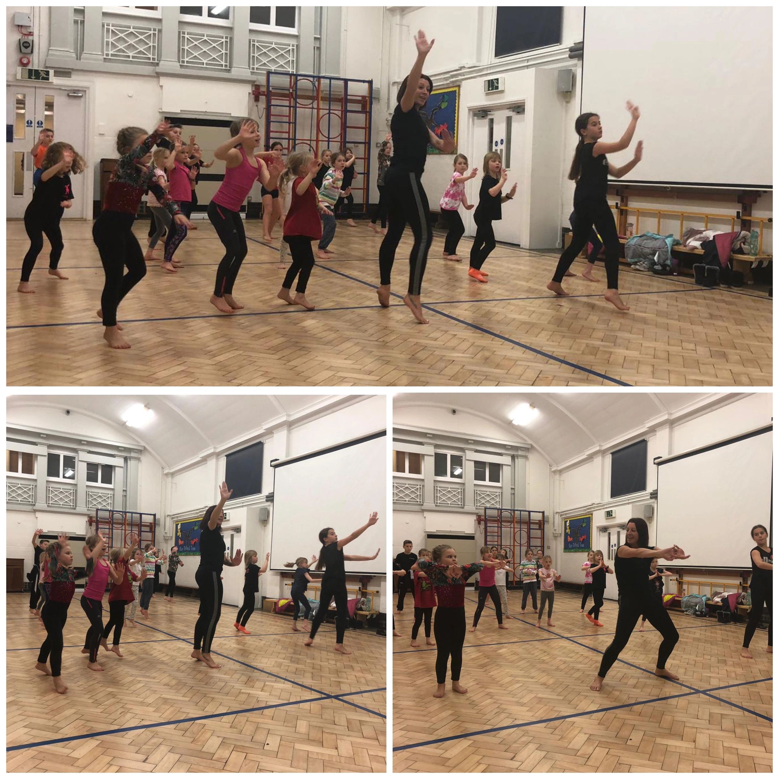 dh Dance School