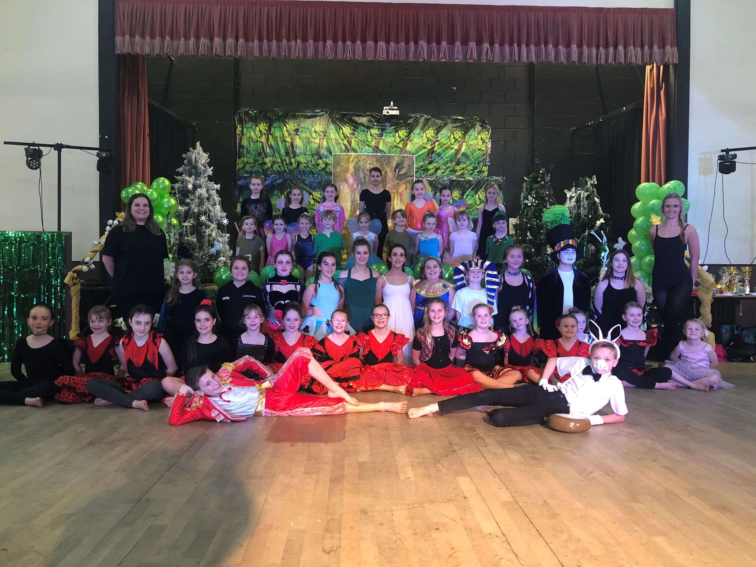 dh Dance School