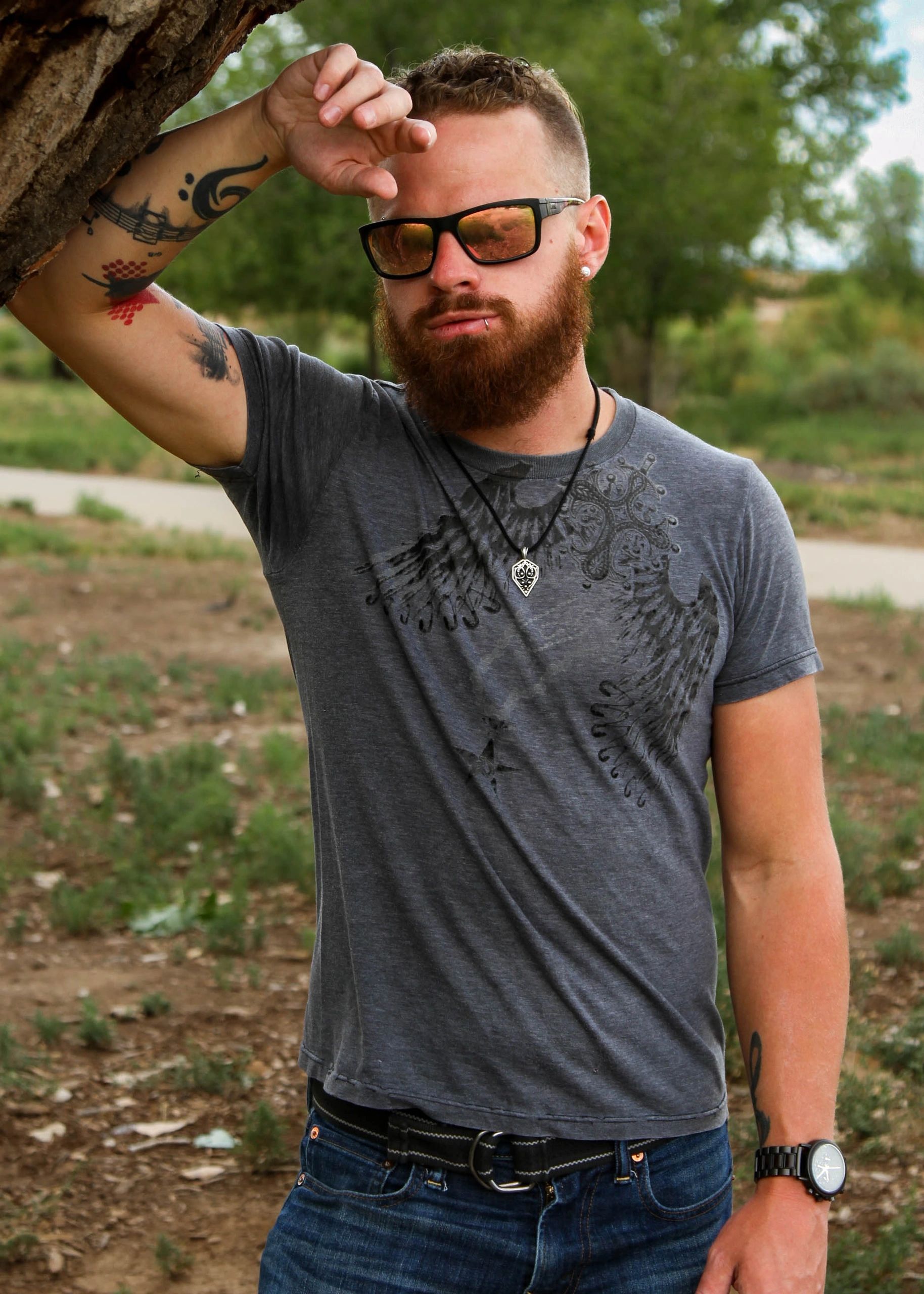 Alternative Rock Music - Bowen Moreau Music