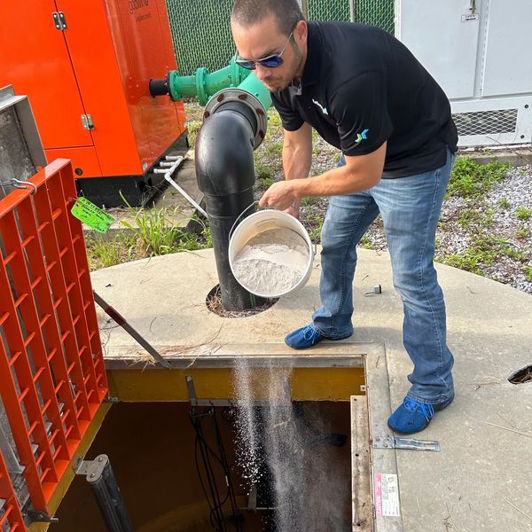 Efficient Wastewater Treatment Solutions | Kationx™