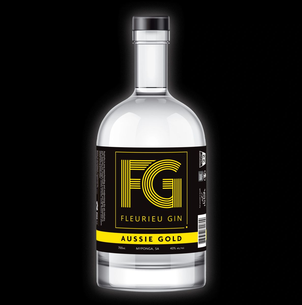 Aussie Gold - 700ml