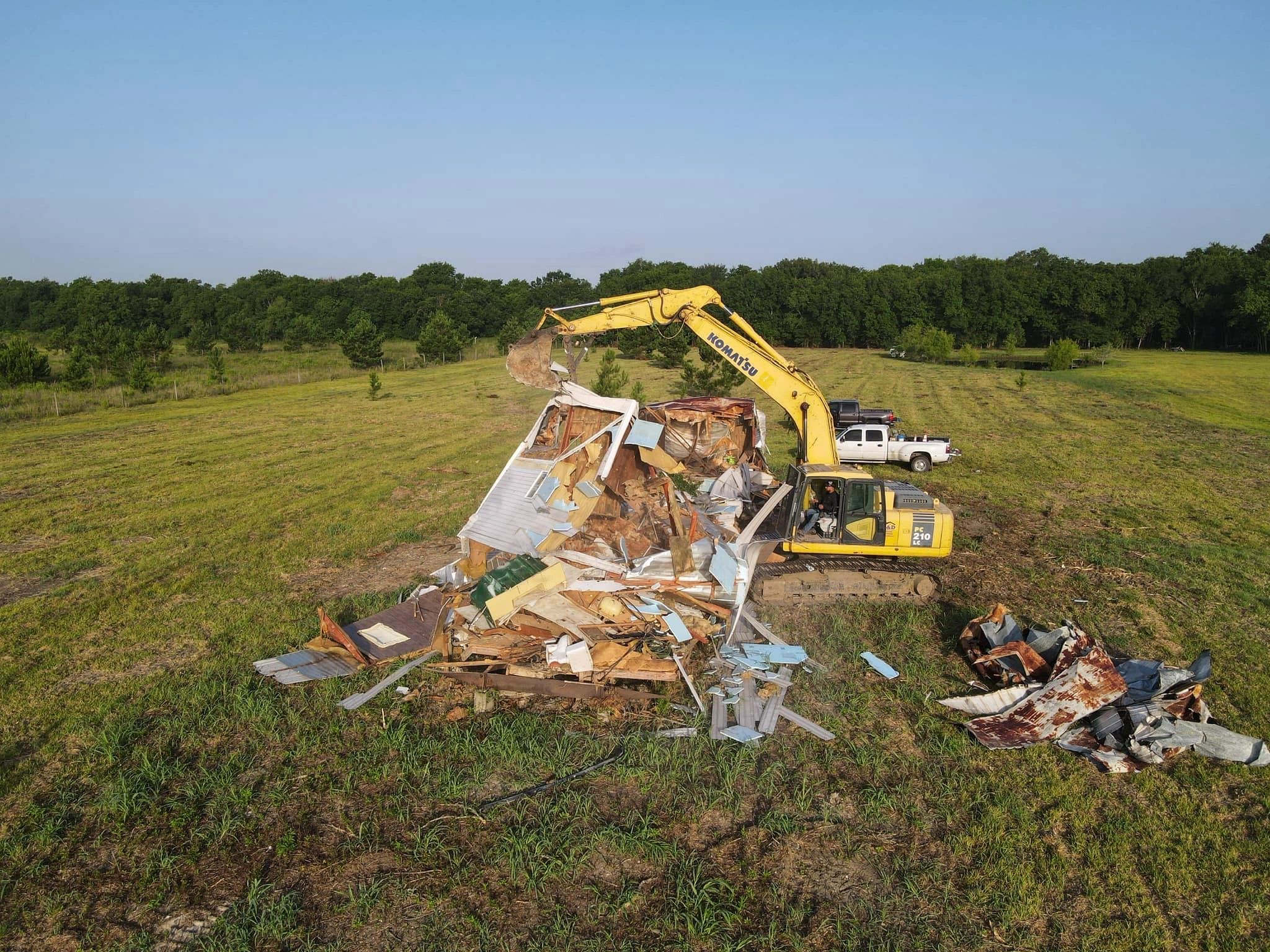 DD Demolition LLC