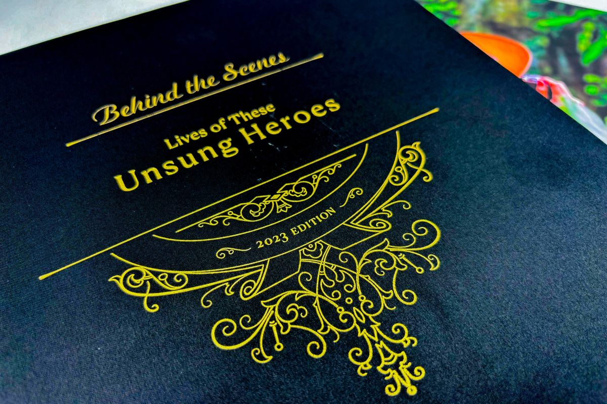 Behind the Scenes : Lives of These Unsung Heroes (Tiffany Blue Travel ...