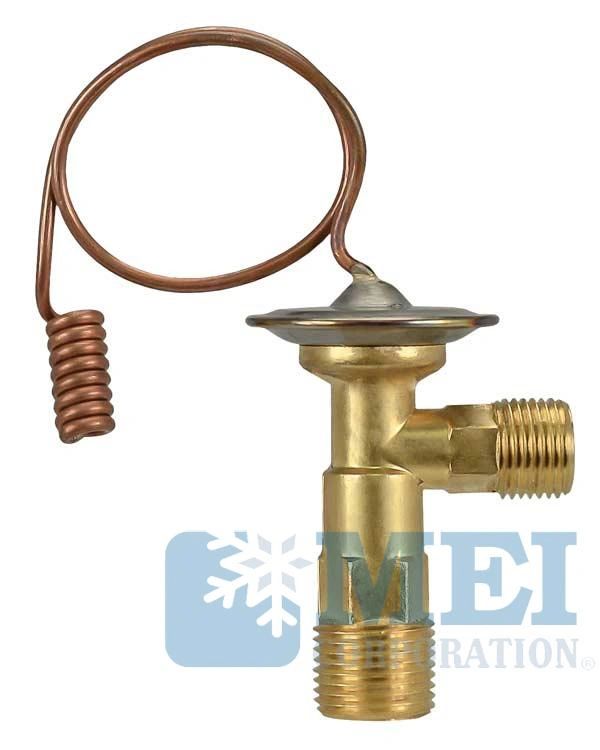 1640, Expansion Valve, Internally Equalized, Volvo Trucks, 12 Inch Cap ...