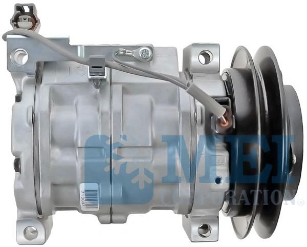 51408/883101800A; 8-98109-570-1-A/C Compressor w/clutch