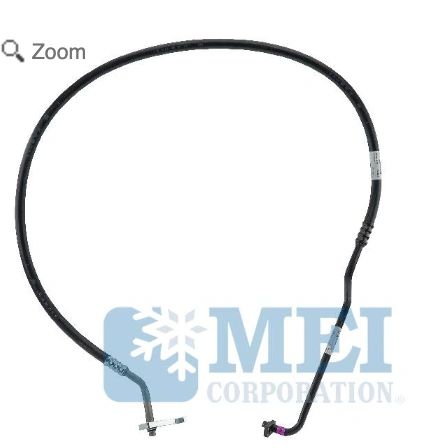 09-1427/F50-6468-1295;F50-6398-Hose Assy - Peterbilt