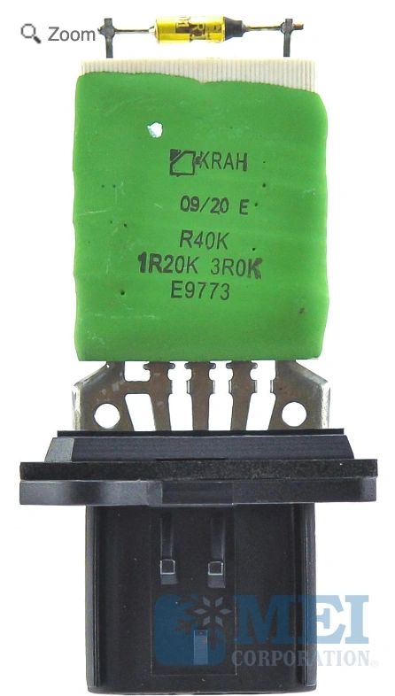 1558/3543-H2480, E9773-Switch - Resistor
